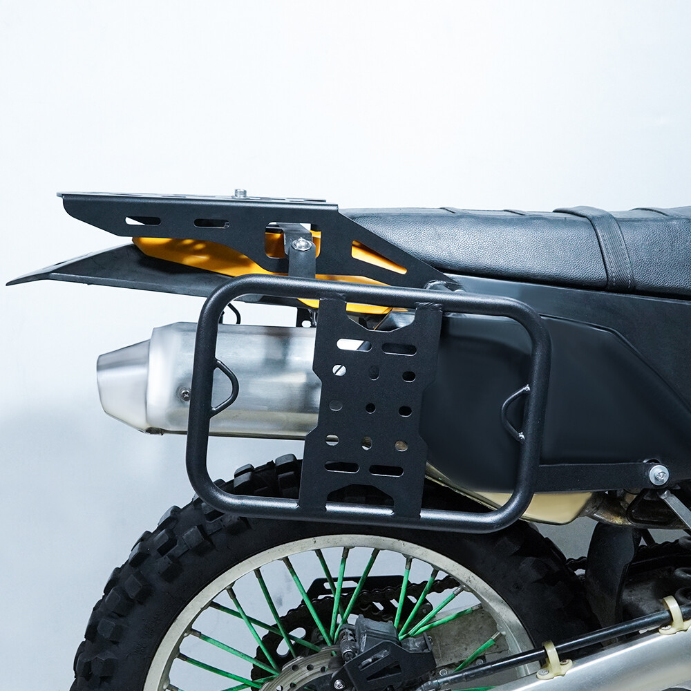 Rear Rack Side Pannier Rack Fit For Kawasaki KLX250 /KLX250S/KLX250SF ...