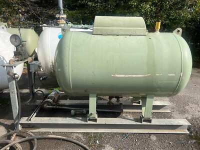 Autogas LPG skid unit, Bulk Gas Tank | eBay UK