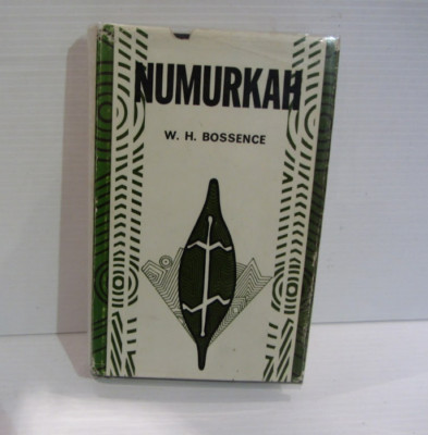 WILLIAM HENRY BOSSENCE - NUMURKAH - 1ST EDITION 1979 H/C | eBay Australia