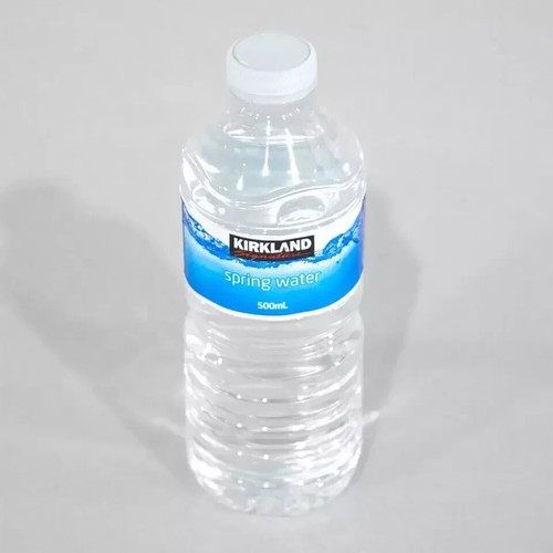 Bulk Kirkland Spring Still bottled Water 40 x 500ml water multipack ...