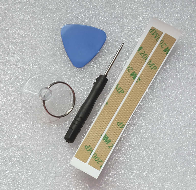 Digitizer Touch Screen Glass + LCD Display Assembly For Infinix pop 6 ...