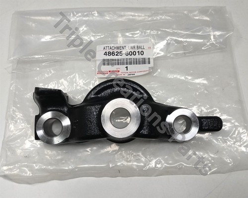 Toyota Genuine 48625-60010 Attachment Front Lower Ball Joint RH ...