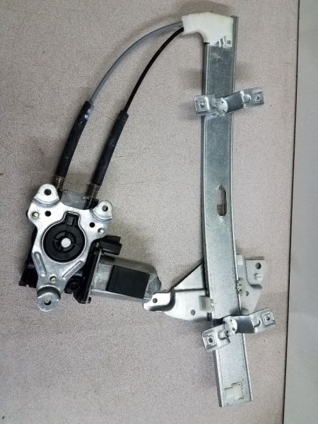 Passenger Front Window Regulator 4 Door Electric Fits 97-03 GRAND PRIX ...