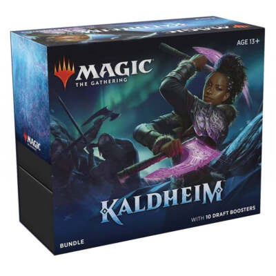 Magic Kaldheim Bundle Pack MTG 630509921287 | eBay Australia
