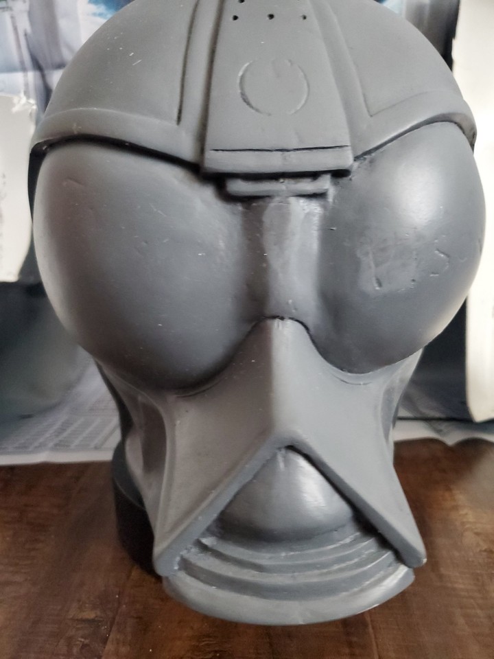 1:1 FULL RA-7 Death Star Protocol Droid Star Wars Prop Raw Cast Resin ...