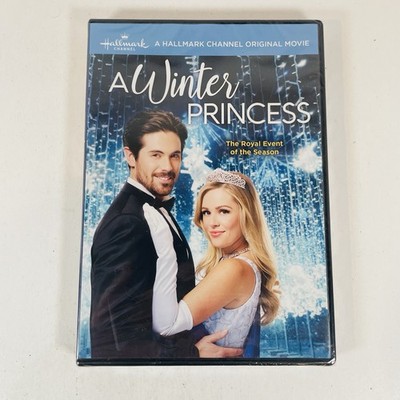 A Winter Princess (DVD, 2019) Hallmark - BRAND NEW!! | eBay