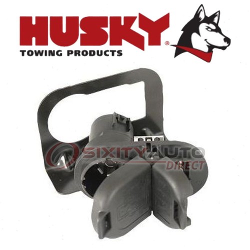 Husky 17363 Trailer Wiring Harness for Electrical Lighting Body Wire ...