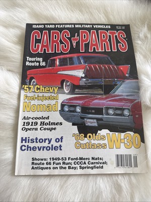 Cars & Parts Magazine, September 2000 | eBay