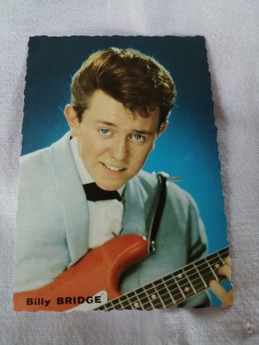 BILLY BRIDGE, CARTE N°282 , D'APRÈS EKTA SAM LEVIN | eBay