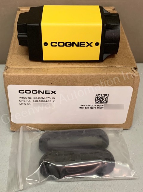 Cognex In-sight Is8405 PATMAX Redline Is8405m-373-10 8405m 8405 for ...