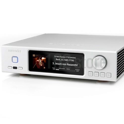 Aurender A1000 Network Player 220V (Silver/Black) | eBay