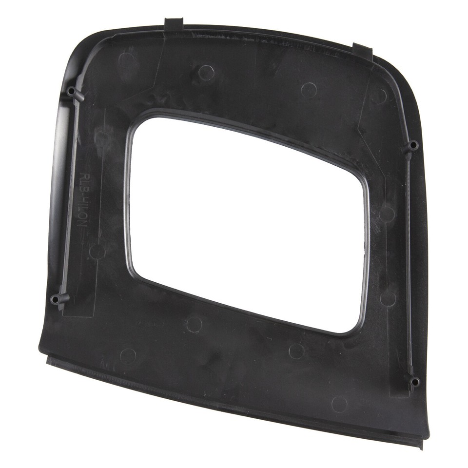 Heads Up Display HUD Trim Panel Bezel For 1999-2004 Chery Corvette C5 ...