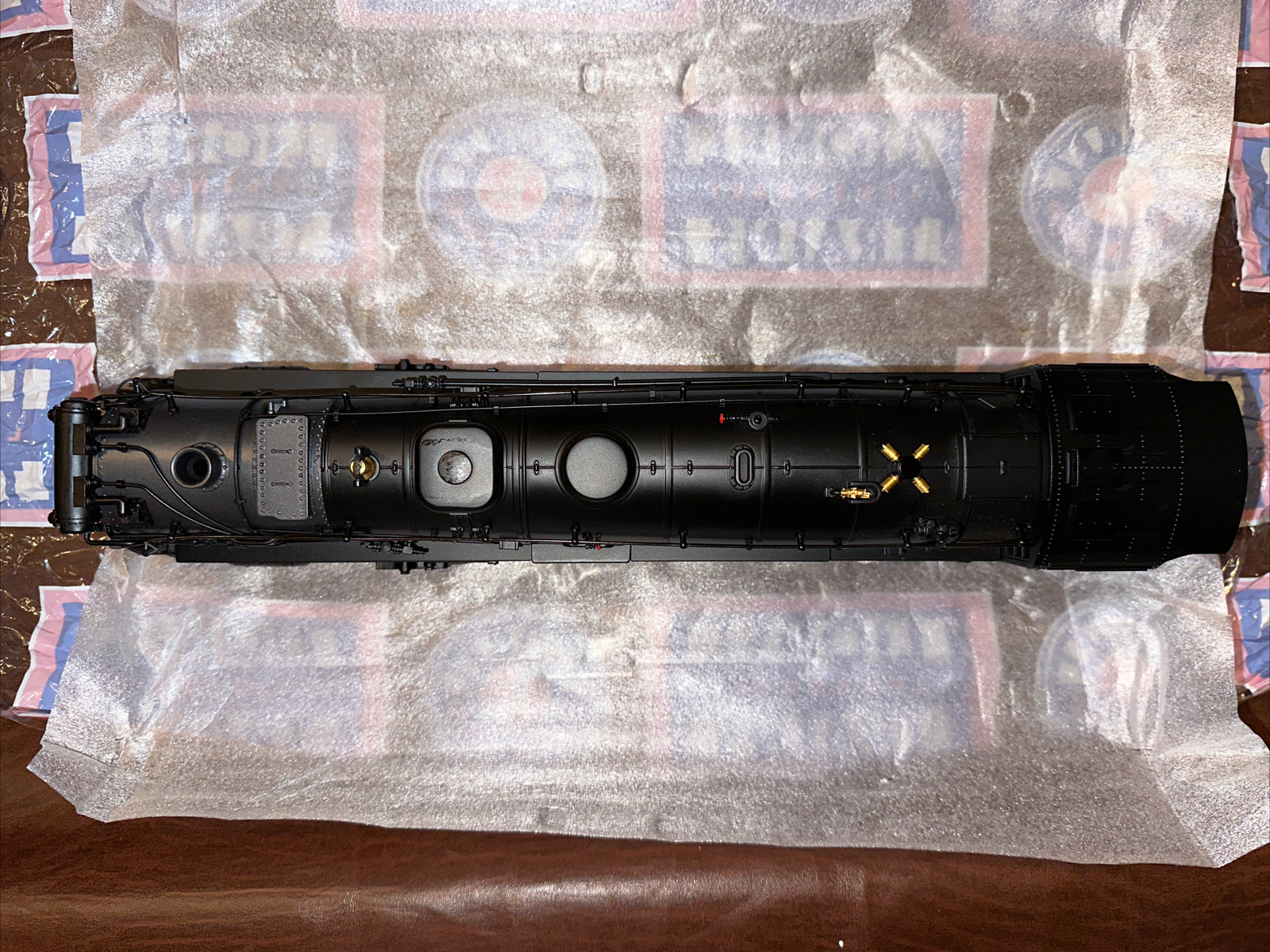 Lionel 6-38053 New York Central TMCC 4-8-2 L-2A Mohawk #2793 ...