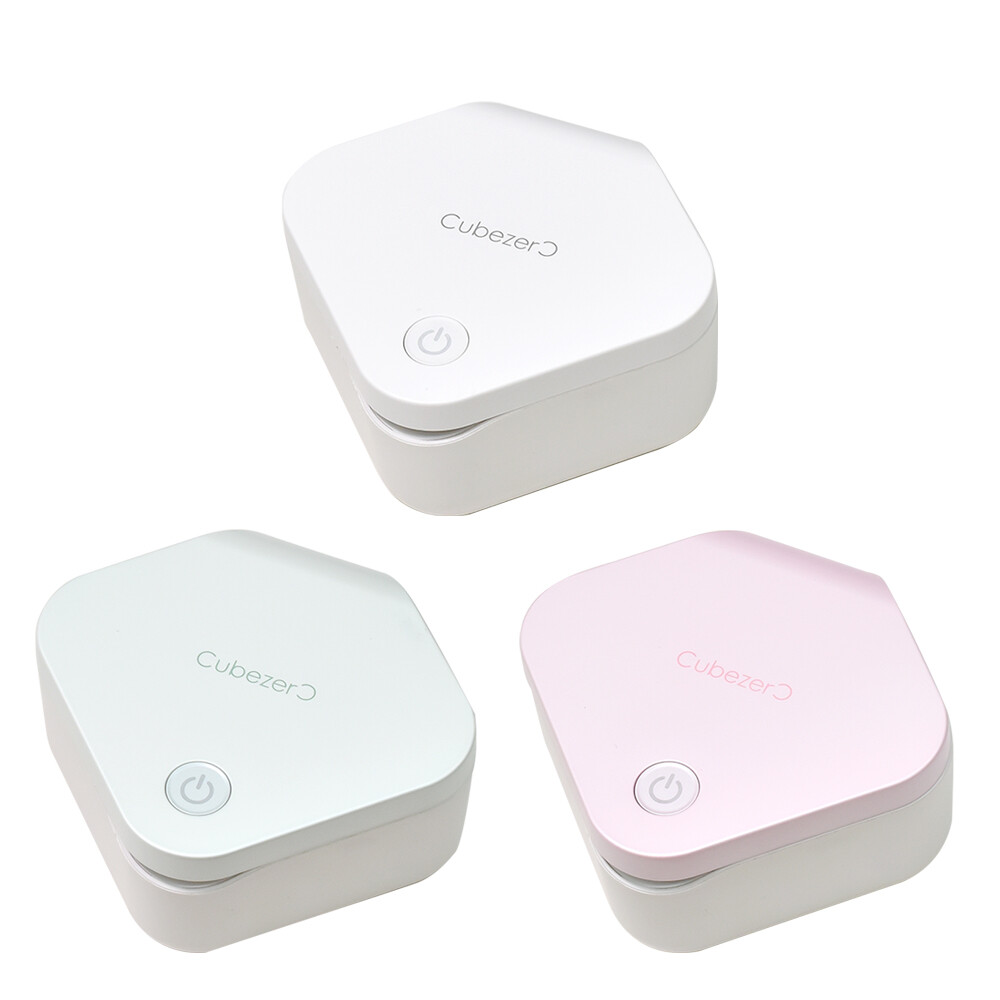 [TPS] Contact Lens Cleaner Cubezero - 3 Colors | eBay