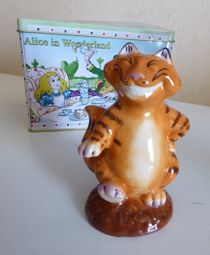 John Beswick / Paul Cardew Alice In Wonderland Disney CHESHIRE CAT W ...