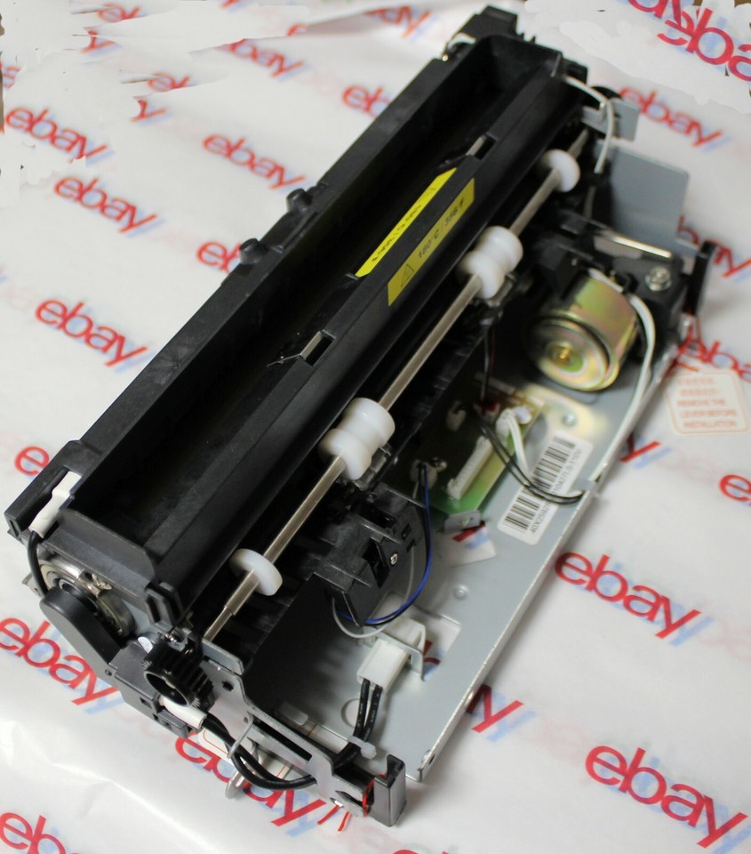 LEXMARK T640 T642 T644 40X2592 FUSER ASSEMBLY NEW PREMIUM QUALITY USA ...