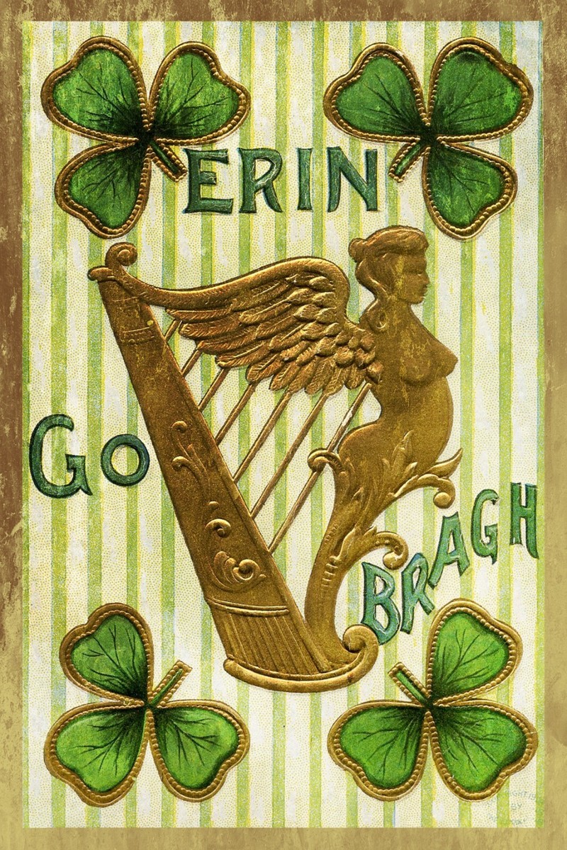 Erin Go Bragh Wallpaper Erin Go Bragh! Ireland Forever 🍀 – Parker