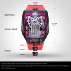 Luxury Waterproof Supercar-Themed Automatic Skeleton Watch for Men | eBay