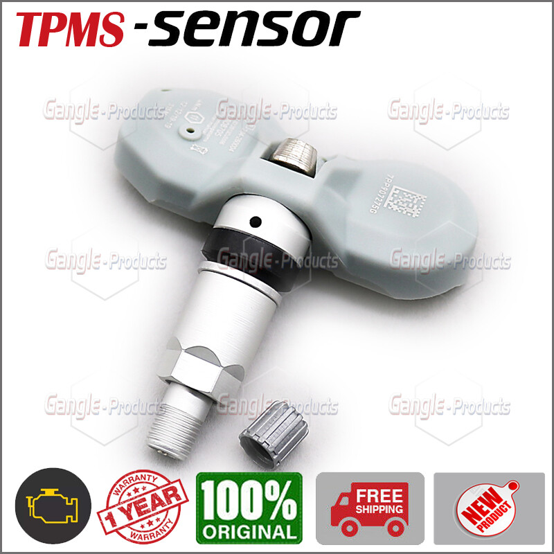 1PC For Audi A6 2006-2010,A8 2003-2015 7PP907275G TPMS Tire Pressure ...