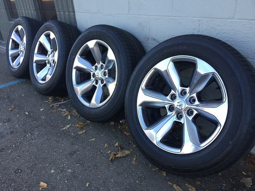 20" DODGE RAM 1500 2019 2020 LIMITED LARAMIE LONG BIG HORN OEM WHEELS ...