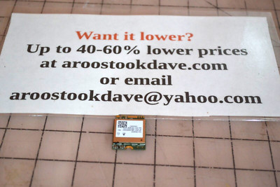 0C011-00190200 GENUINE ASUS WIRELESS BLUETOOTH CARD R543M-RS04 | eBay