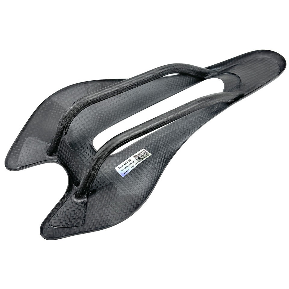 BALUGOE 50g Ultralight Carbon Road Bicycle Saddle Racing Bike Seat | eBay