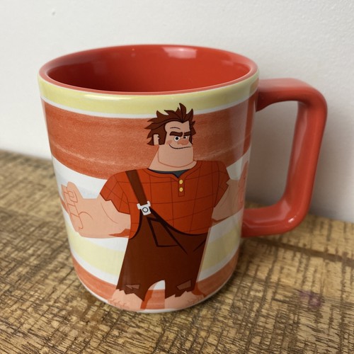 Disney Parks Wreck it Ralph Coffee Mug New With Tag | eBay