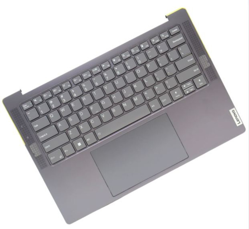 5CB1L50300 - Palmrest With Keyboard, Storm Gray | eBay