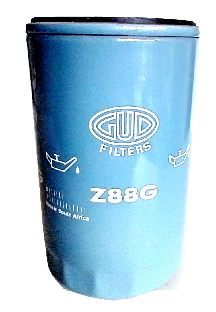 Gud Filters Logo