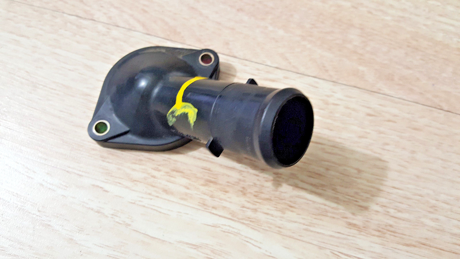 toyota 00-08 corolla matrix 00-05 celica thermostat housing inlet ...