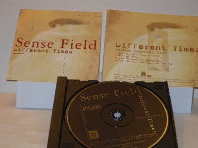 Sense Field - Different Times Promotional ONLY CD Single ** Free ...