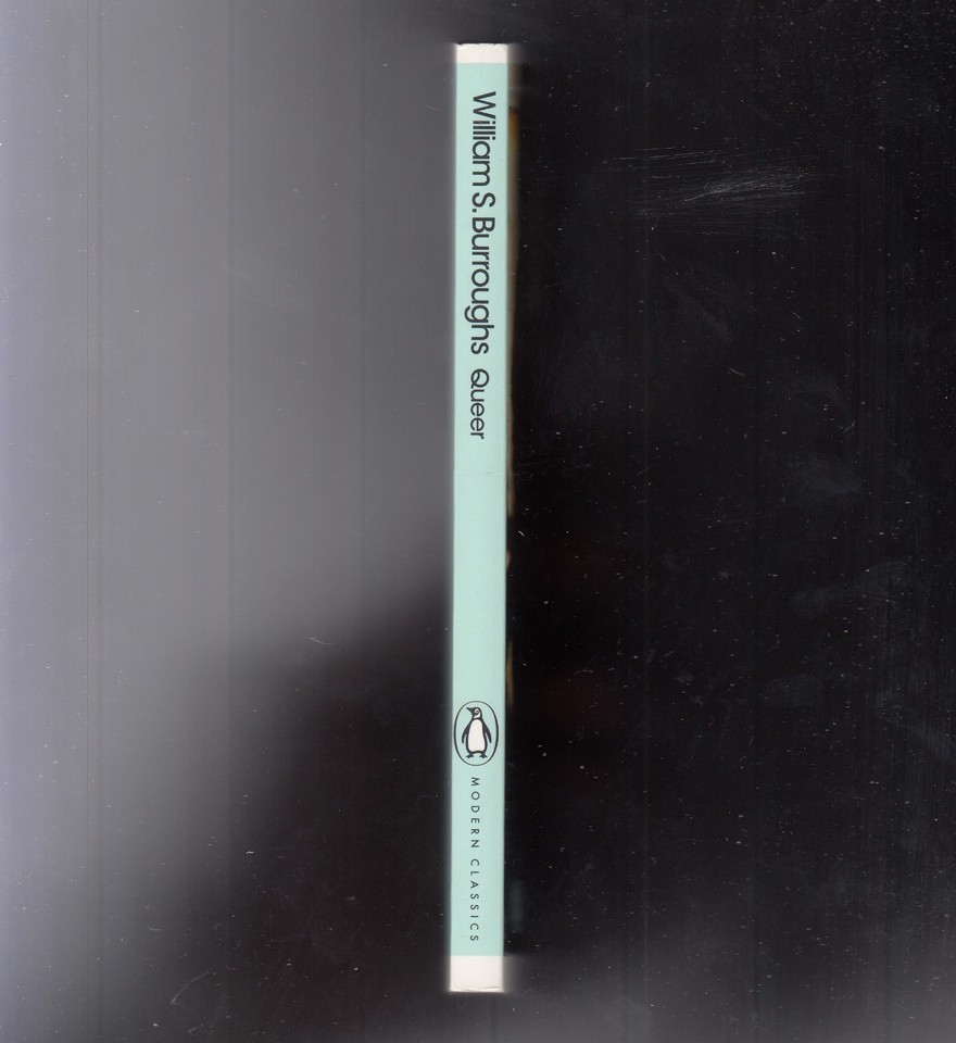 Queer 25th Anniversary Edition by William S. Burroughs (Paperback Book ...