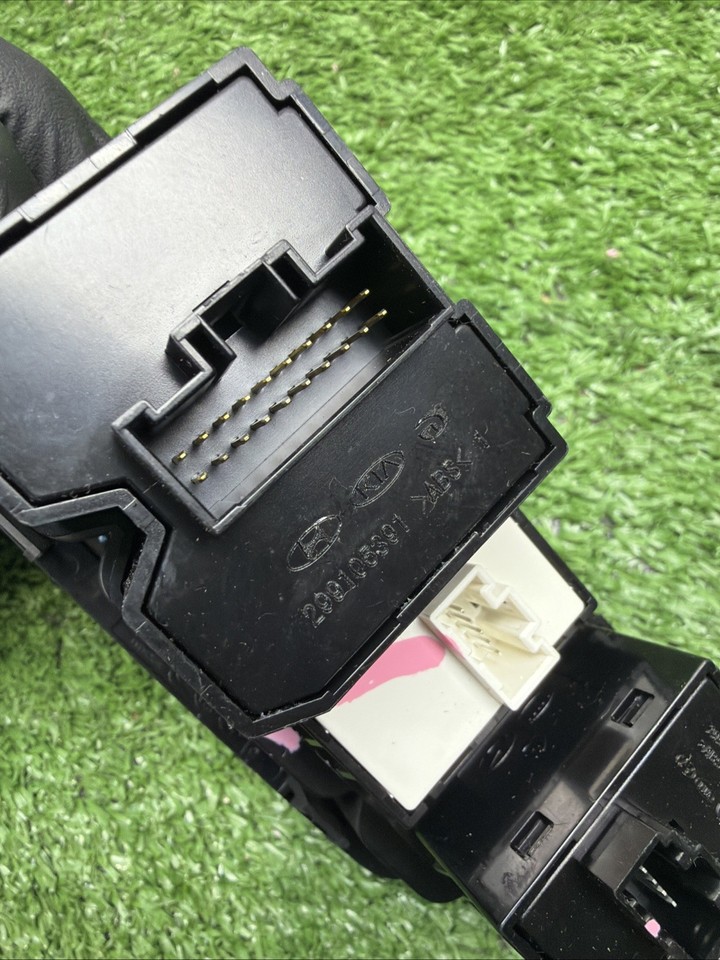 OEM 12-17 Kia Rio Active Eco Dash Light Dimmer Traction Switch Control ...