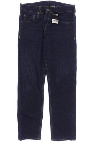 PIKE BROTHERS Jeans Herren Hose Denim Jeanshose Gr. W34 Marineblau # ...