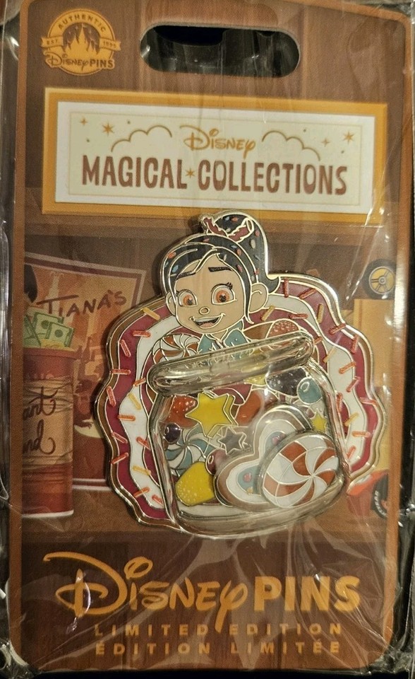 Disney Magical Collections Pin - COMPLETE SET OF 12 PINS - Rare Hard To ...