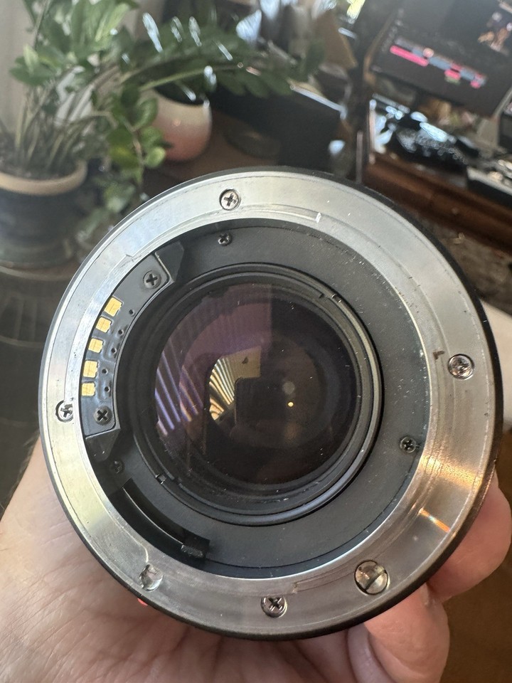 Minolta Maxxum AF Zoom, Macro 70-210mm f4 "Beer Can" Lens Sony A Mount ...
