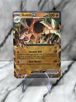 Golem EX 076/165 Scarlet & Violet 151 Ultra Rare - NM | eBay