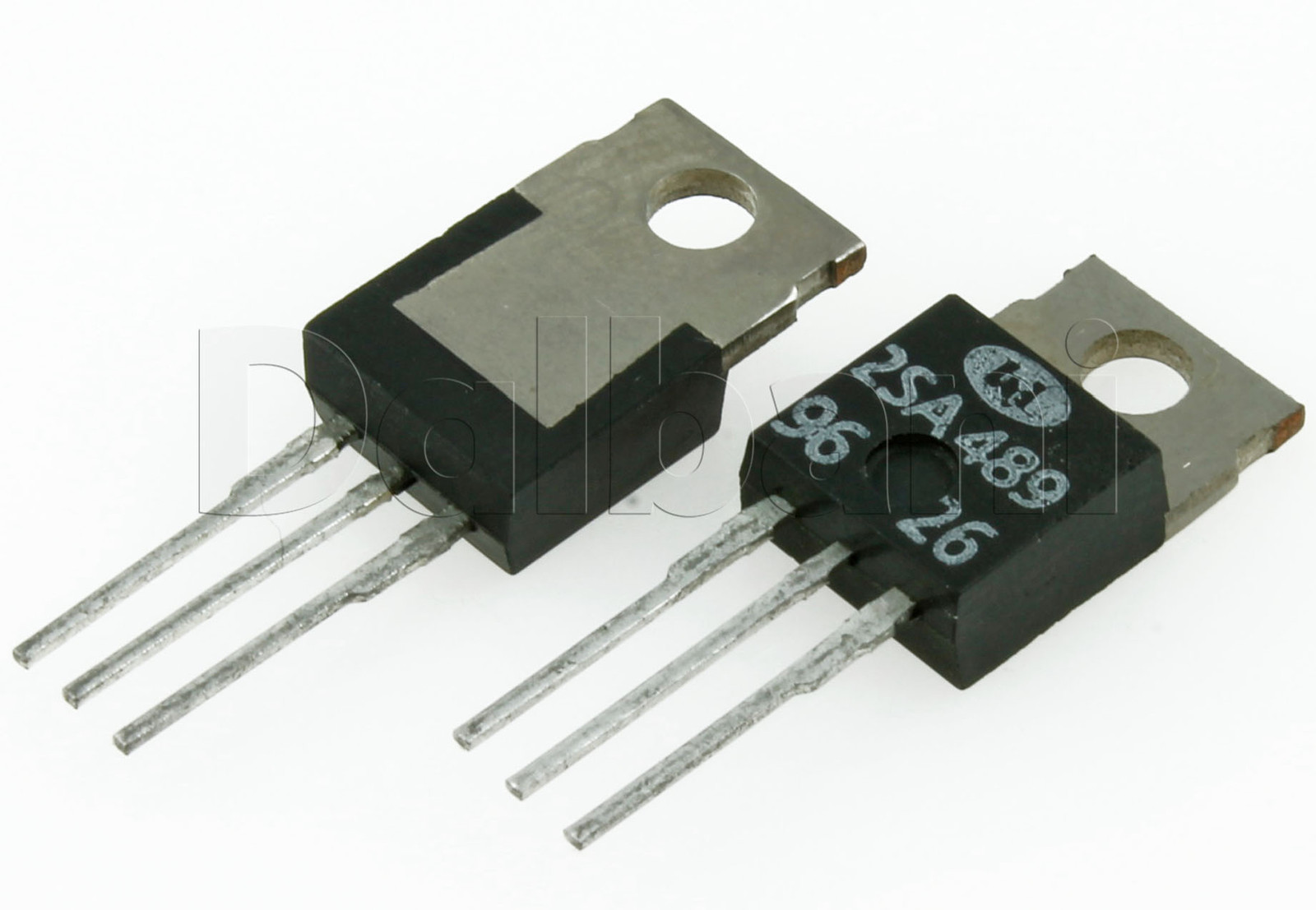 2SA489 Generic Tesla Transistor A489 for sale online | eBay