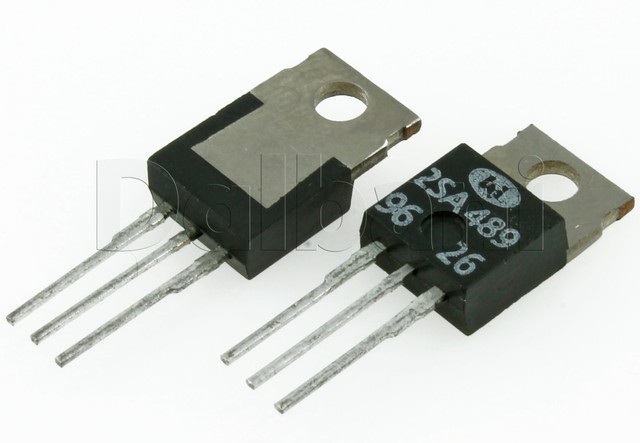 2SA489 Generic Tesla Transistor A489 for sale online | eBay