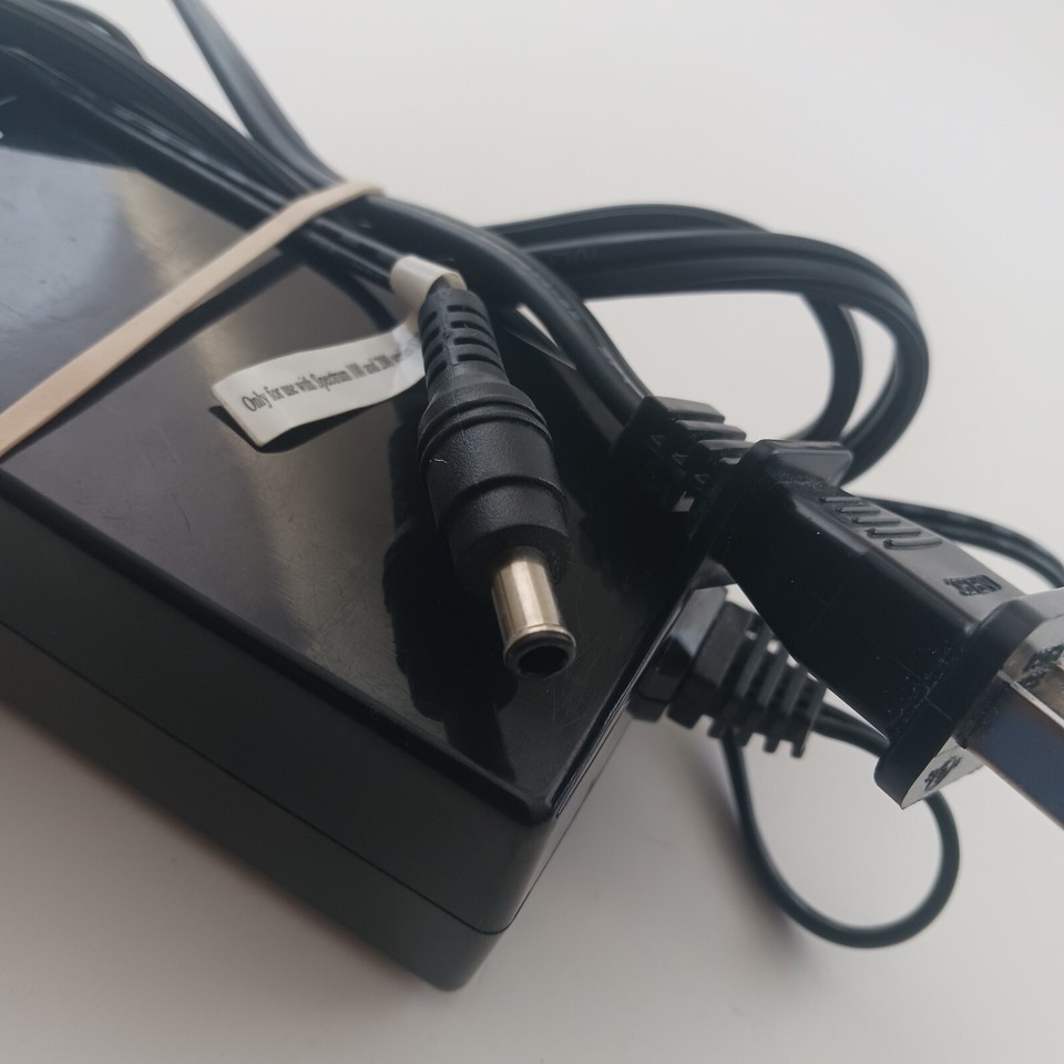 Spectrum 100/200 STBs Challenger Cable Sales Model PS-3.3-12-3-DC1 12V ...