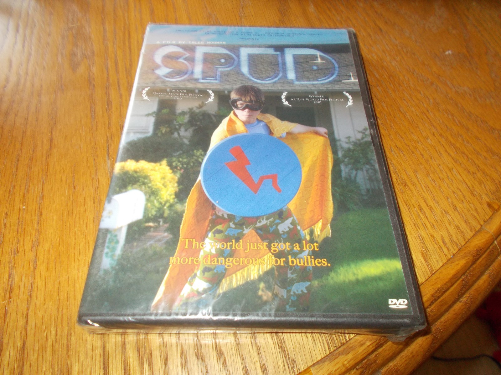 SPUD DVD BRAND NEW SEALED | eBay