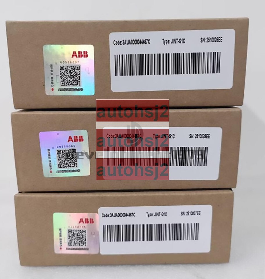 1PC NEW ABB Optical fiber communication interface board JINT-G1C | eBay