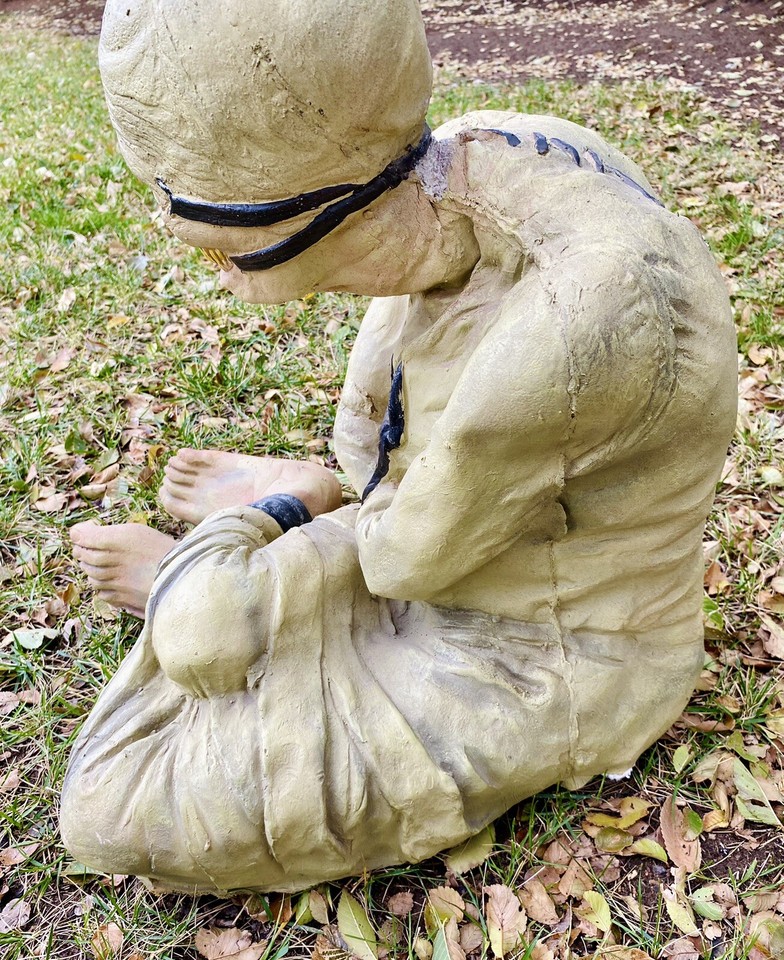 Morbid Industries Spirit Halloween 2005 Russian Sleep Experiment SPAZM ...