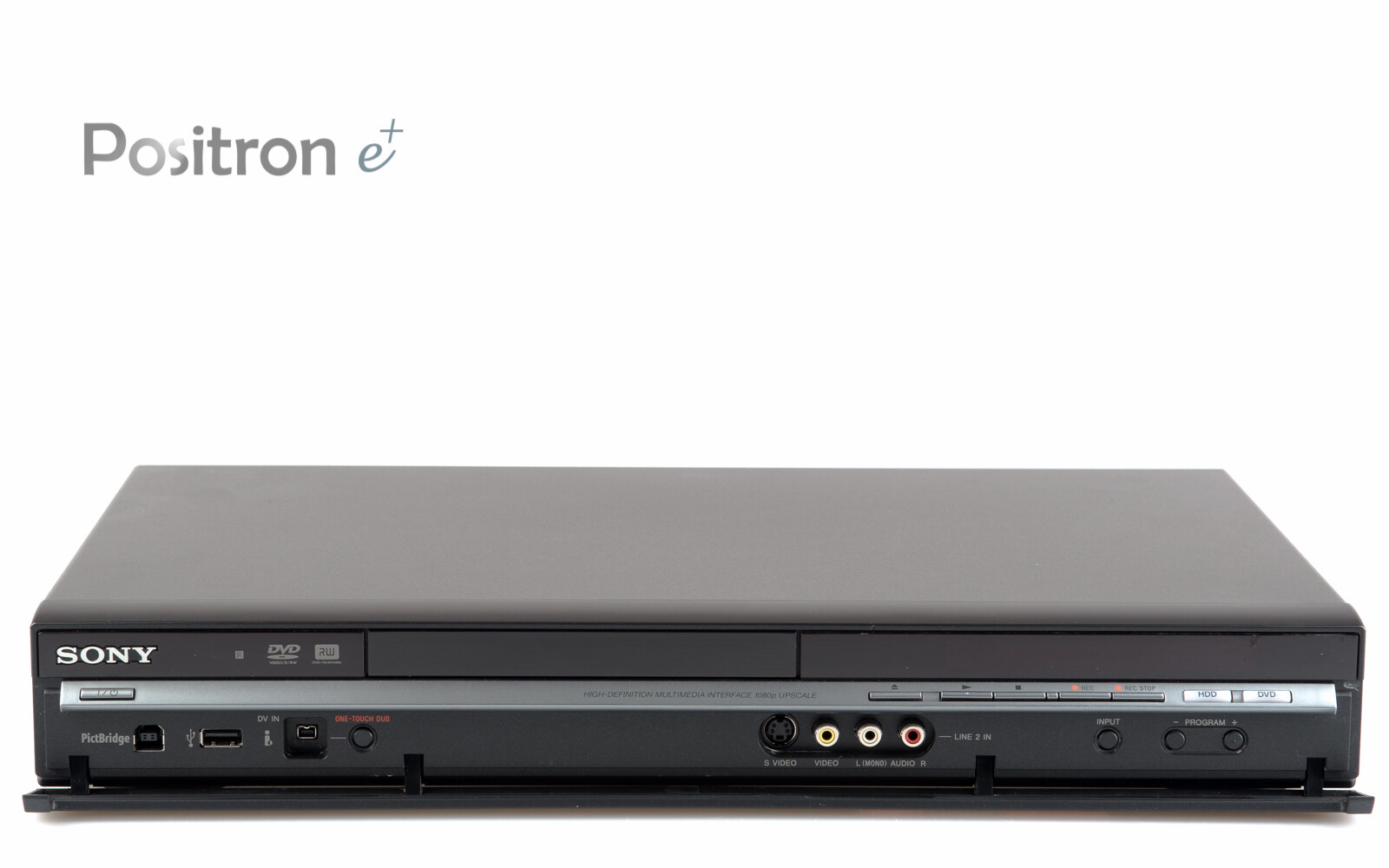 Sony RDR-HX750 DVD HDD Recorder + FB / HDMI 160GB / gewartet 1 Jahr ...