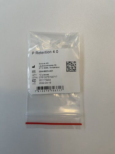 Phonak Marvel Hearing Aid RIC Sport Locks - Retention Tails-10 Pack ...