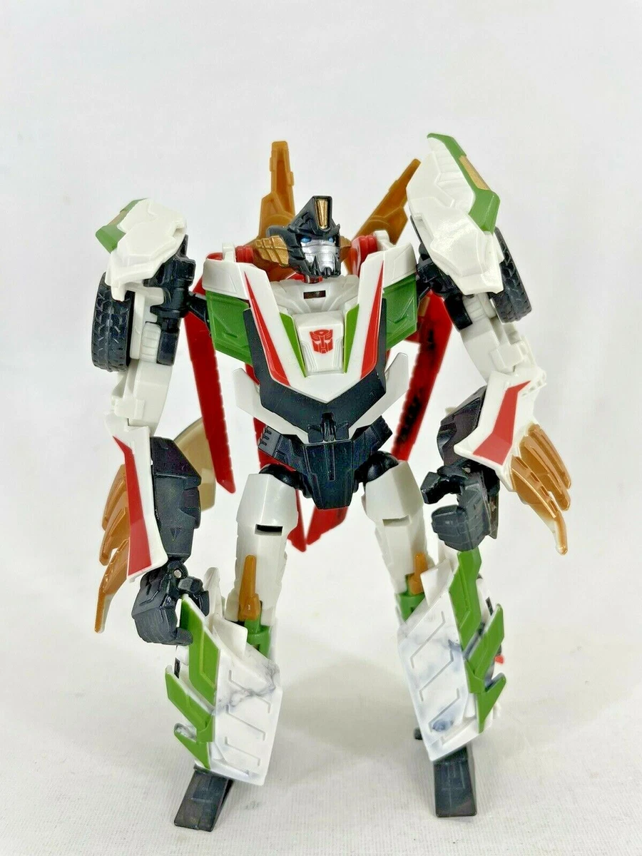 Transformers Prime Wheeljack Toy