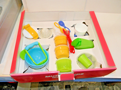 Tupperware Miniature Mini Party Cooking Set Toy Kids Play Set Gift Box ...
