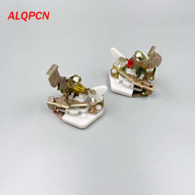 1 pair L and R Rear door lock latch for mitsubishi Pajero V31 V33 1991 ...