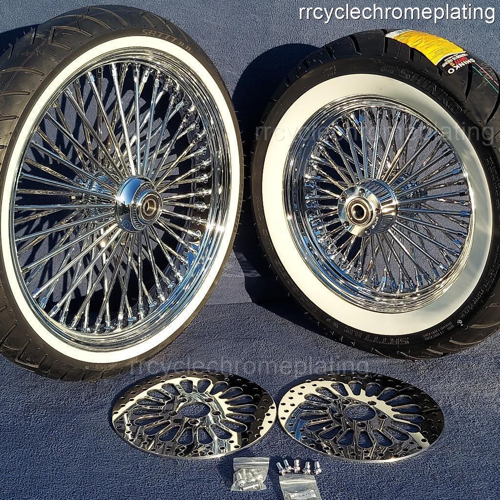 Dna Wheels For Harley Davidson Road Glide
