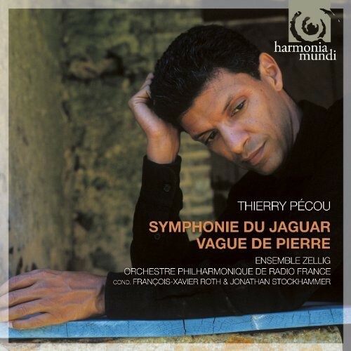 Jonathan Stockhammer - Symphonie Du Jaguar / Vague de Pierre [New CD ...